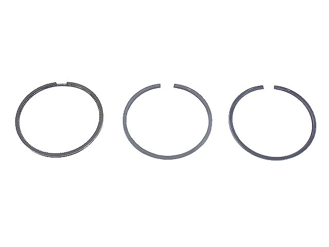 Goetze 0010303224, 0817660010 Piston Ring Set; Standard, 86mm; PER ...