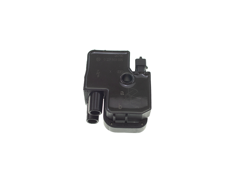 Bosch 00107, 0221503035 Ignition Coil; without Spark Plug Connector ...