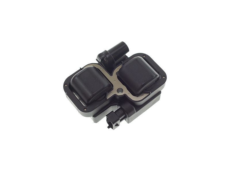 Bosch 00107, 0221503035 Ignition Coil; without Spark Plug Connector ...