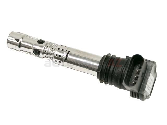Bosch 00109, 0986221024 Direct Ignition Coil - Audi, VW | 06A905115A ...
