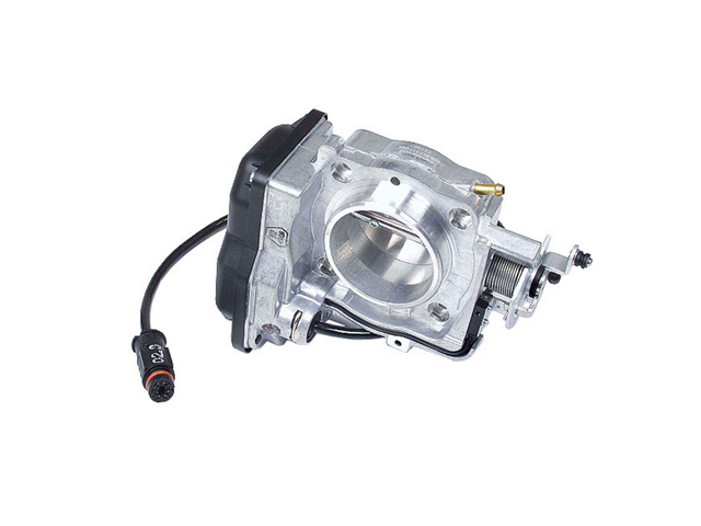 VDO 0011410225, 408227111003Z Throttle Body/Housing - Mercedes ...