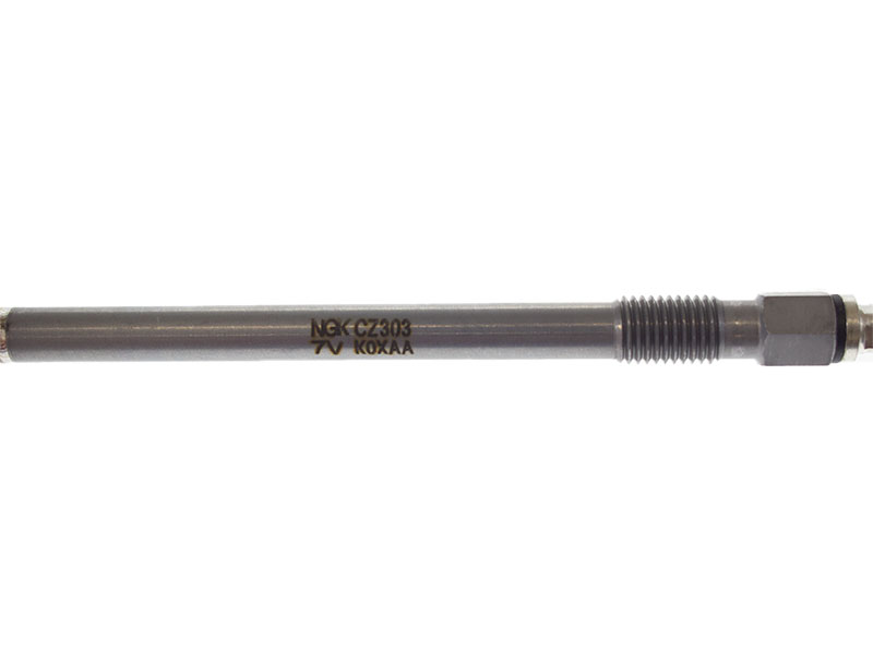 NGK 0011596601, 9970 Glow Plug; 8mm; 7V - Mercedes | 0011595701 ...