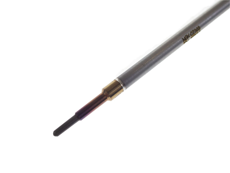 NGK 0011596601, 9970 Glow Plug; 8mm; 7V - Mercedes | 0011595701 ...