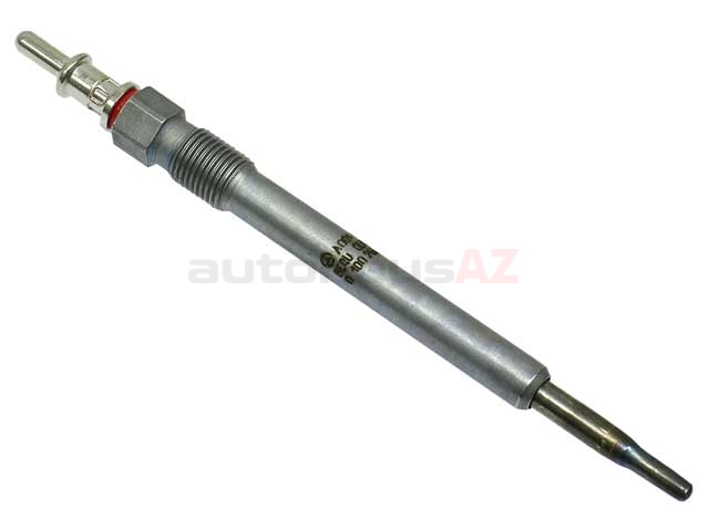 Beru 0011597401, GE116 Glow Plug - Mercedes | 0011595101 001159510105 ...
