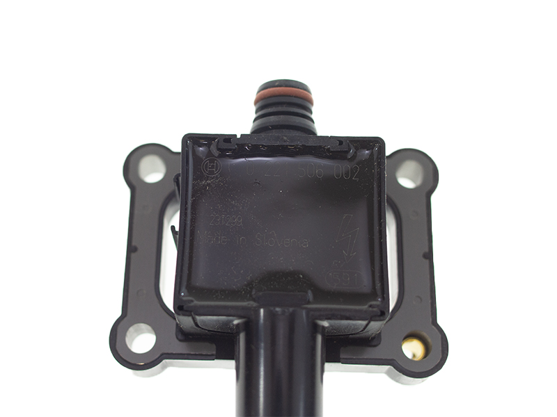Bosch 0001587503, 0221506002 Ignition Coil - Mercedes | 0001587003 ...