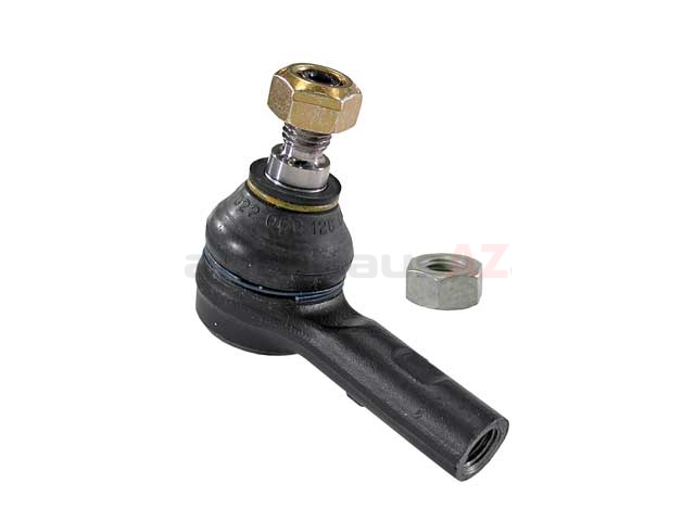 Mercedes Tie Rod End Parts and Technical Articles
