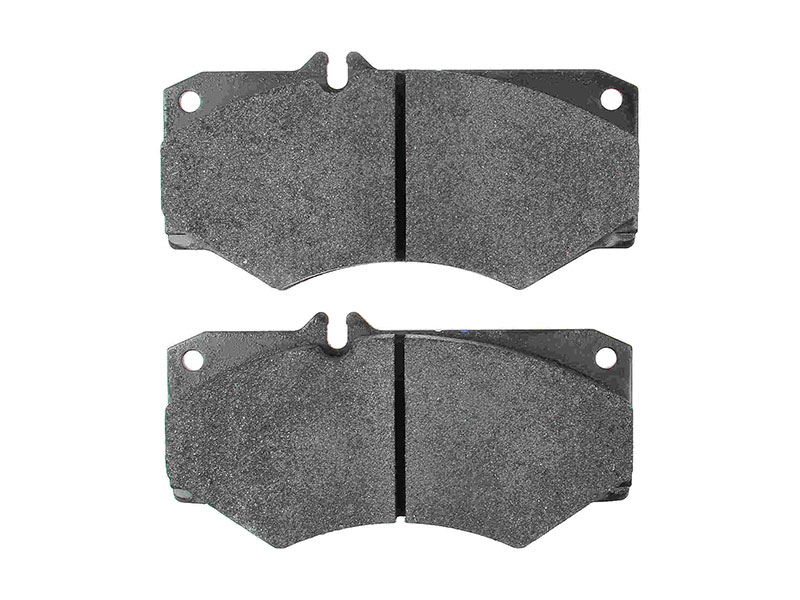 Genuine Mercedes 0014201420 Brake Pad Set; Front | 6014208720 ...