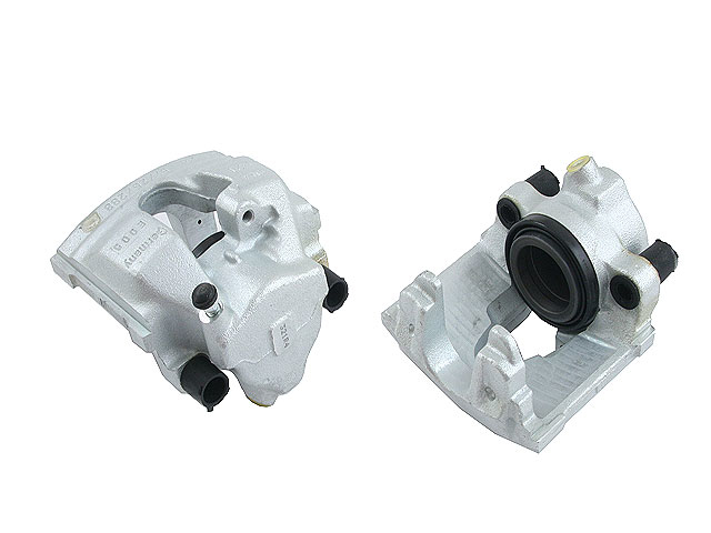 ATE 0014202983 Brake Caliper; Front Left - Mercedes | 11.35718511.2 ...