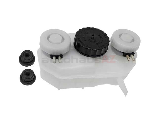 ATE 0014314202, 310049 Brake Fluid Reservoir; With Sensors - Mercedes ...