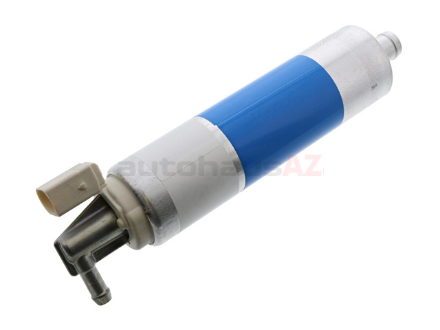 Bosch 0014701294, 67969 Fuel Pump, Electric; In-Line - Mercedes ...