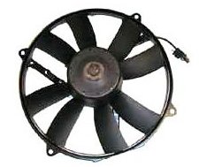 Genuine Mercedes 0015001393 Engine Cooling Fan Assembly; Right Side ...