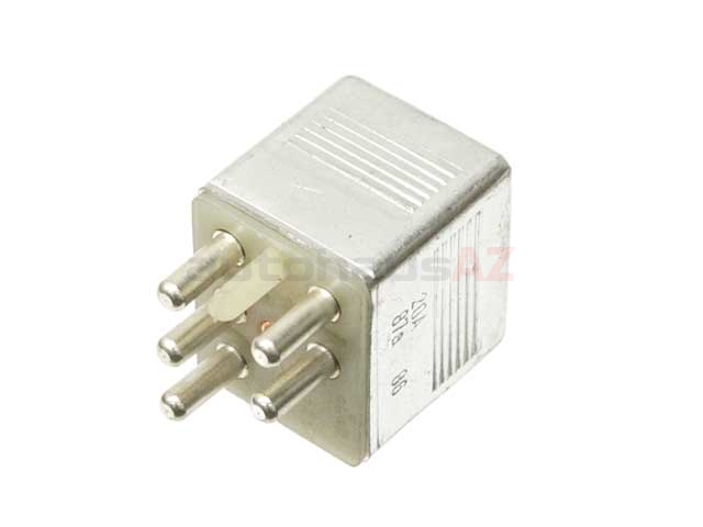 URO Parts 0015420219 Multi Purpose Relay; 5 Pin Connector - Mercedes ...