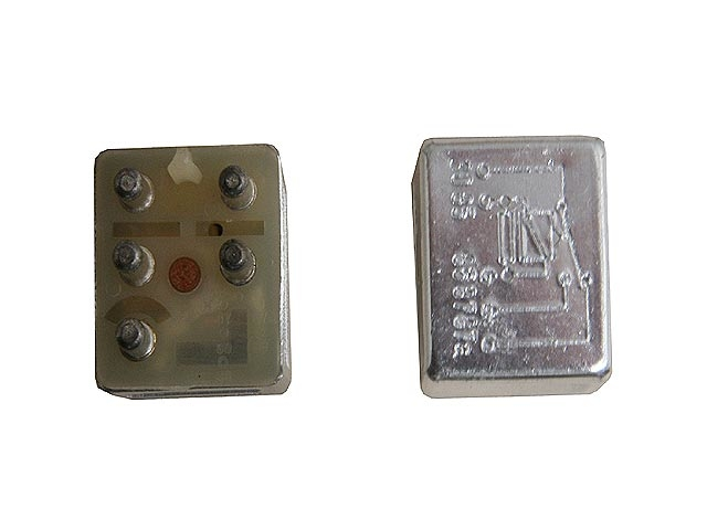 Meyle 0015420219A, 0140540027 Multi Purpose Relay; 5 Pin Connector ...