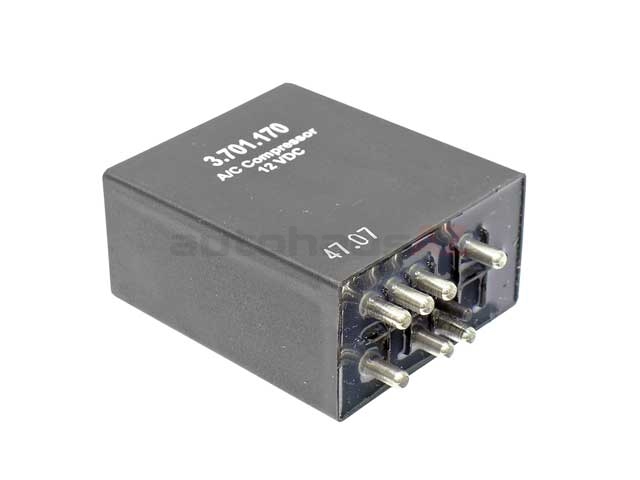 Kaehler (KAE) 0015457405, 3701170 A/C System Relay; Clima Relay ...