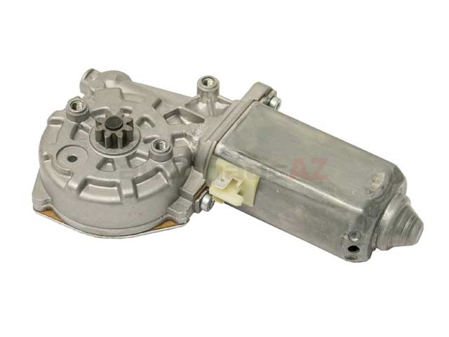 Genuine 0018207742 Power Window Motor; Left; 8 Teeth | 0008201842 ...