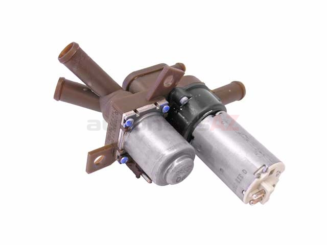 Genuine Mercedes 0018303984 AC & Heater Control Valve; Solenoid Valve ...