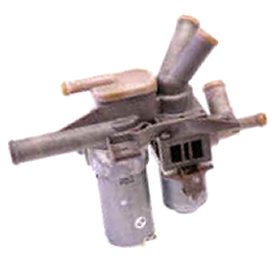 Genuine Mercedes 0018304084 AC & Heater Control Valve; Electronic ...