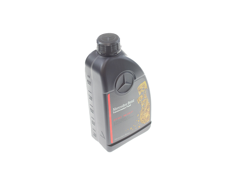 Genuine Mercedes 0019898503 ATF, Automatic Transmission Fluid; Dual ...
