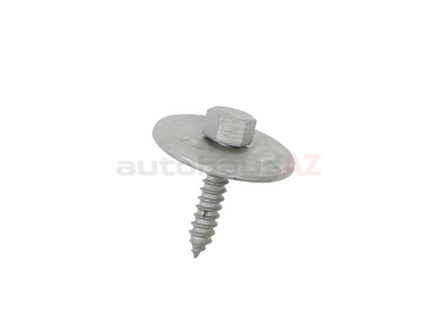 Genuine Mercedes 0019906036, A0019906036 Screw; Sheet Metal Screw; M4 ...