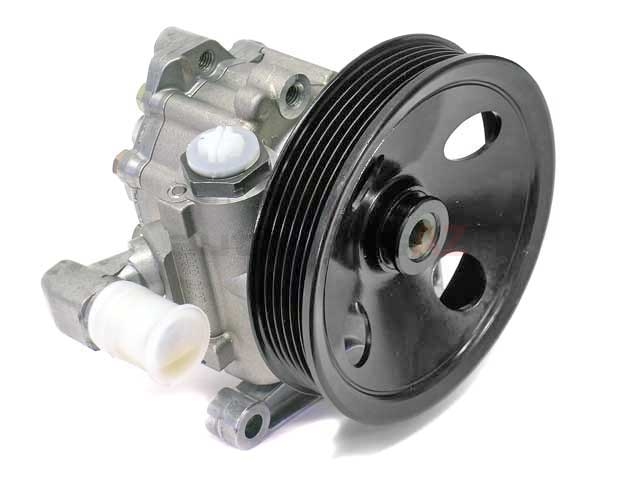 Bosch 0024668101, KS01000593 Power Steering Pump; 130mm Pulley Diameter ...