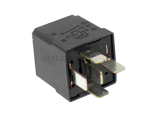 Genuine Mercedes 0025421319 Multi Purpose Relay - Mercedes | 0009828023 ...