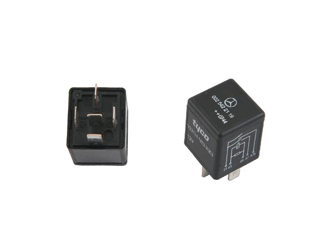 Genuine Mercedes 0025422119 Turn Signal/Flasher Relay; Flasher ...
