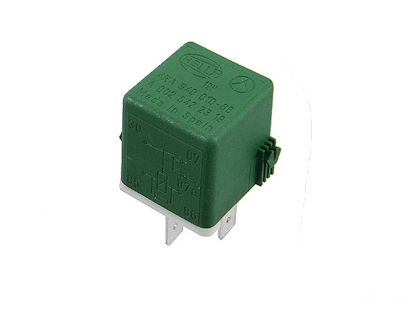 Genuine Mercedes 0025422319 Multi Purpose Relay - Mercedes | 0025427619