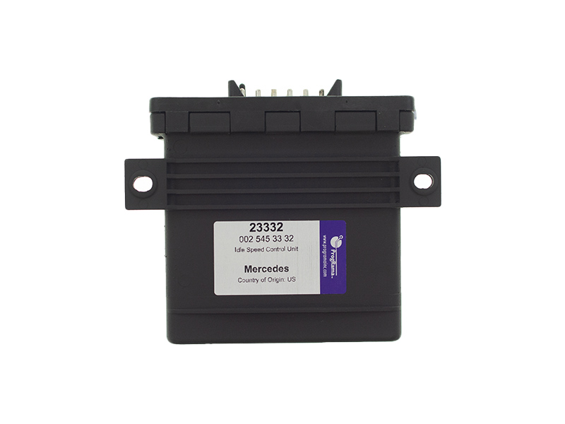 Programa (OE Rebuilt) 0025453332X, 23332 Idle Control Unit - Mercedes ...