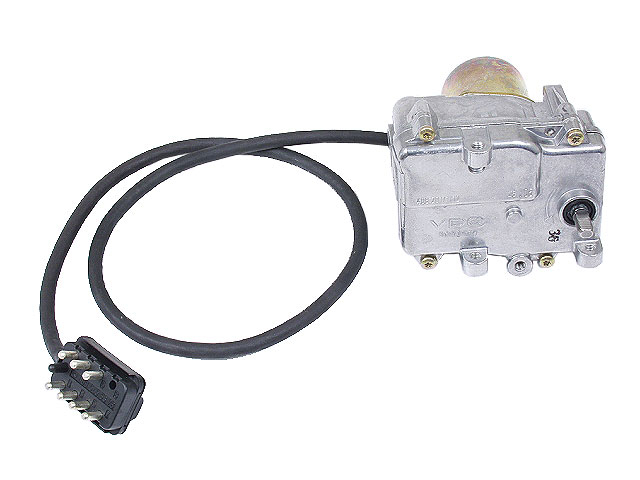 Genuine Mercedes 0025458632 Cruise Control Actuator; New - Mercedes ...