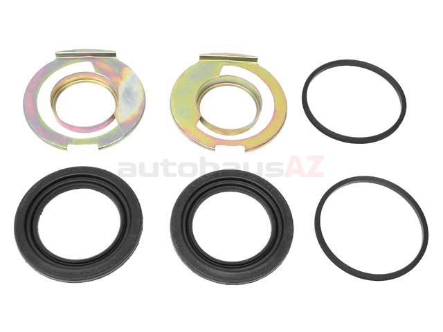 ATE 0025864442, RKS60100 Brake Caliper Repair Kit; Front Left ...