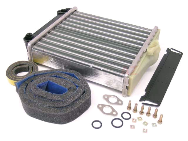 Mahle Behr 0028355201, AH97000P Heater Core - Mercedes | 351311601 ...