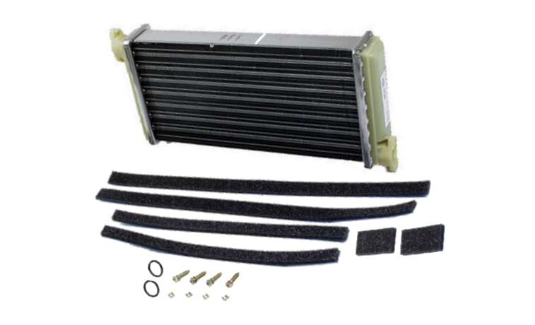Behr 0028355401 Heater Core | 0775.5401 775.5401 W01331608639