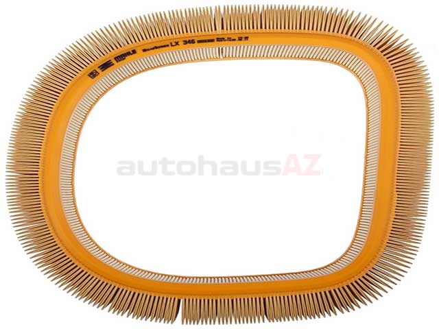 Mahle 0030946204, LX346 Air Filter - Mercedes | 09033047057 A0030946204 ...