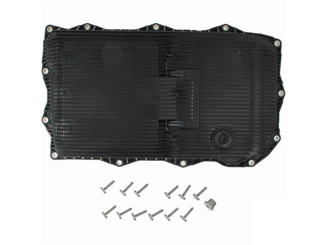 OE Supplier 0033016376 Auto Trans Oil Pan and Filter Kit - BMW ...