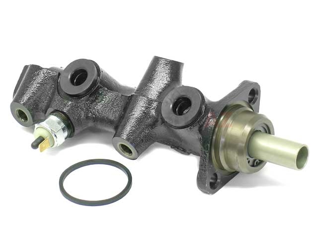 ATE 0034305901, 010013 Brake Master Cylinder; With Brake Pressure ...