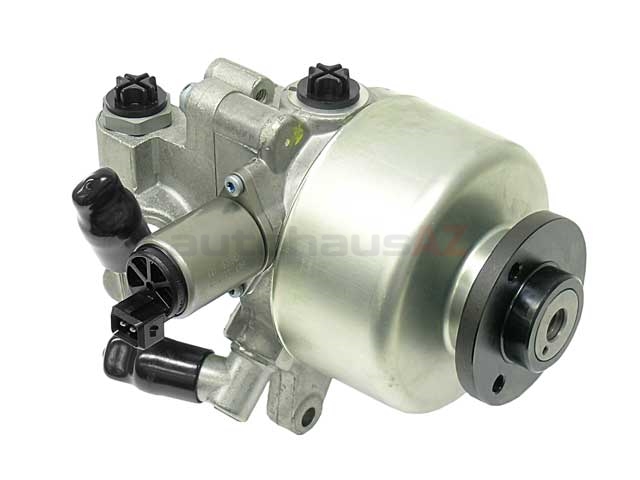 Luk 0034662401, 5410240100 Power Steering Pump; Tandem Pump - Mercedes ...