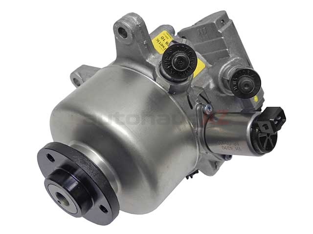 Luk New 0034665001, 5410228100 Power Steering Pump - Mercedes ...