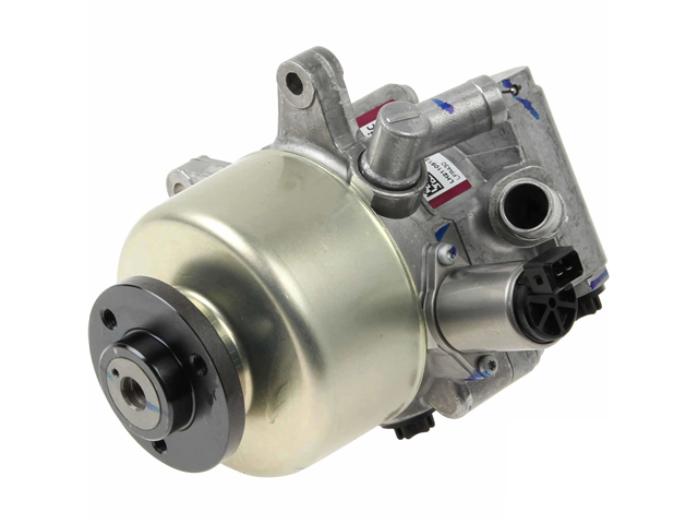 Genuine Mercedes 003466520180 Power Steering Pump; Factory ...