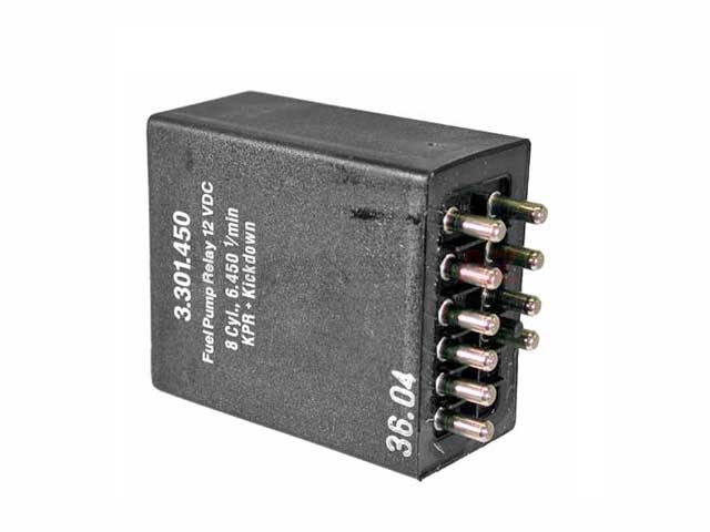Vemo 0035452505, V30710026 Fuel Pump Relay; 10 Pin Connection ...