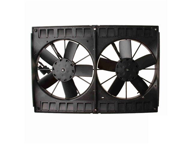 Genuine Mercedes 0038301308 A/C Condenser Fan Assembly - Dodge ...