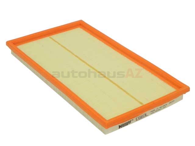 Hengst 0040941604, E683L Air Filter - Mercedes | A0040941604 C3479 ...
