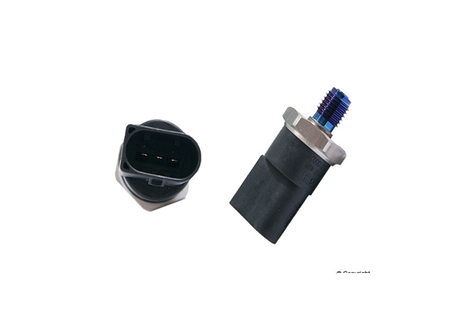 Genuine 0041531528, 0041537528 Fuel Pressure Sensor - Dodge, Freightliner