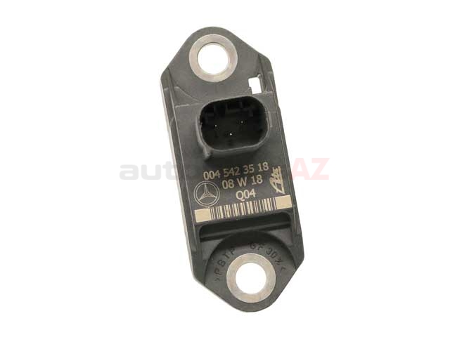 OE Supplier 004542351828 Acceleration Sensor; G-Force Sensor - Mercedes ...