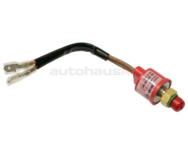 Mahle Behr 0048206810, 70819129NA A/C Refrigerant Temperature Sensor ...