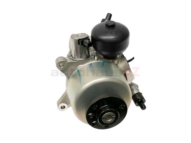 Genuine Mercedes 0054667201 Power Steering Pump; Factory Rebuilt ...