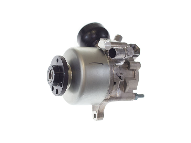 Genuine Mercedes 0054667201 Power Steering Pump; Factory Rebuilt ...