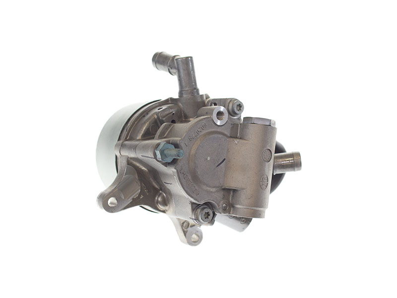Genuine Mercedes 0054667201 Power Steering Pump; Factory Rebuilt ...