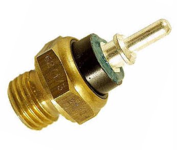 Genuine Mercedes 0055456324 Coolant Temperature Sensor; Cold Engine ...
