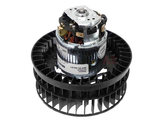 Mahle Behr 0058206242, 70826150 Blower Motor | 009159311 351044571 ...