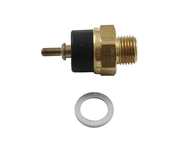 FAE 0065453724, 35780 Engine Cooling Fan Sensor; Auxiliary Fan Switch ...